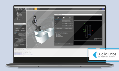 Moonflower Blue - Bin Picking Software | HowToRobot